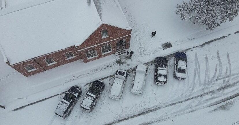 asc sheriff snow overhead.jpg | | nola.com