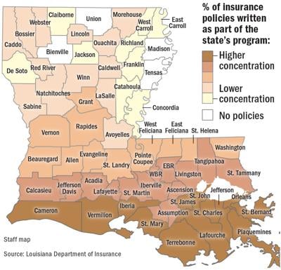 Letters: Abuse of legal system raising La. insurance rates | Letters ...