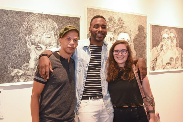 Party Central: Anne Faith Nicholls at Martin Lawrence; 'No Dead Artists ...