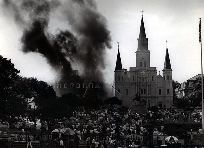 May 11, 1988: The day the Cabildo burned | 300 for 300 | nola.com