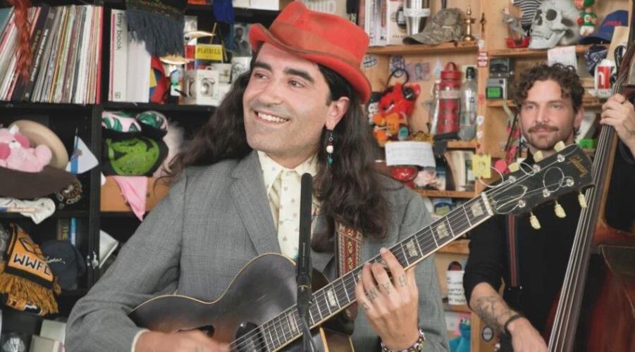 Sally Baby's Silver Dollars sways into the spotlight | Music | Gambit ...