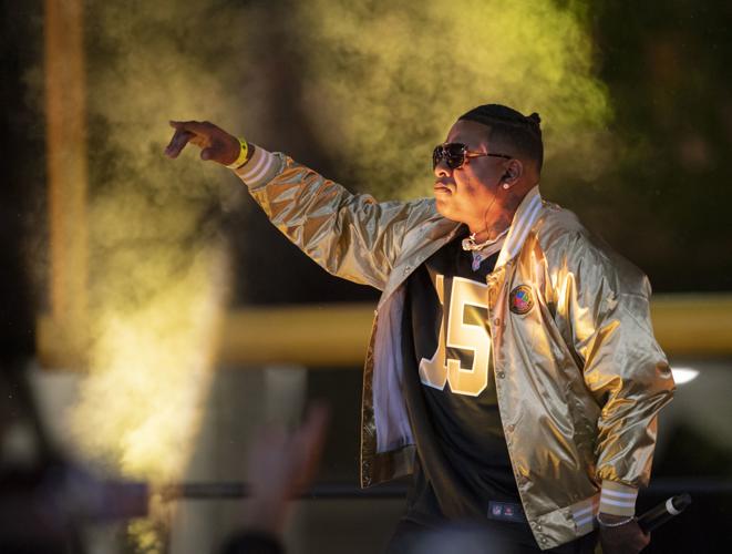 Rapper Choppa of 'Choppa Style' fame hurt in car accident | Keith Spera ...