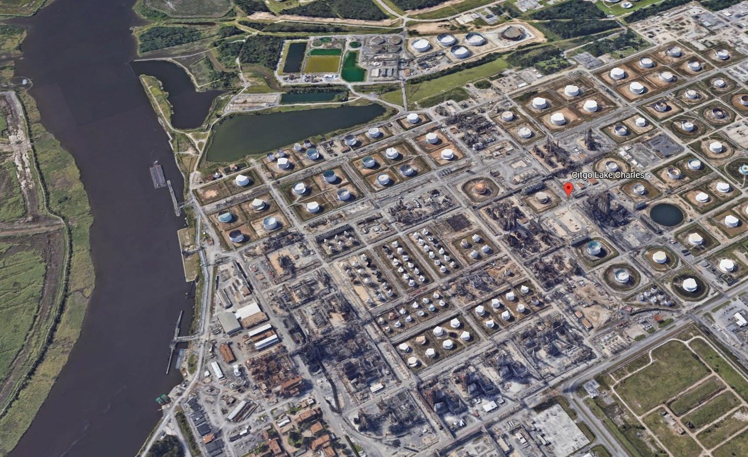 Lake Charles industry to pay $5.5 million over contaminating Calcasieu ...