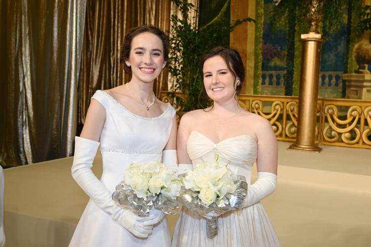 Nell Nolan: Achaeans Ball, Athenians Ball, Sugar Bowl Dinner 2023 ...