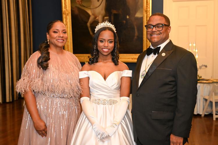 Nell Nolan: YMI Centennial Ball, YMI Queen-elect's Party; Roussell Deb ...