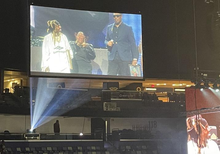 Lil Wayne honored, Hot Boys reunited at Lil WeezyAna Fest | Keith Spera ...