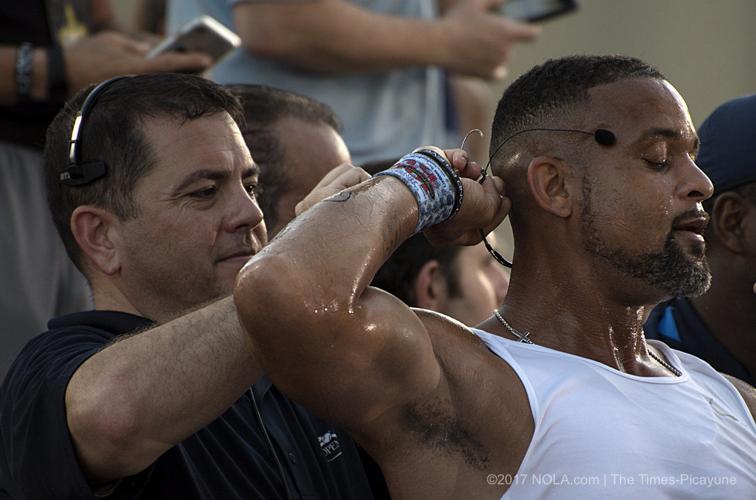 Beachbody hosts sunrise Coach Summit outside the Superdome | Health ...