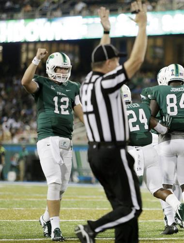 Tulane QB Tanner Lee is still poised after a rough college start ...