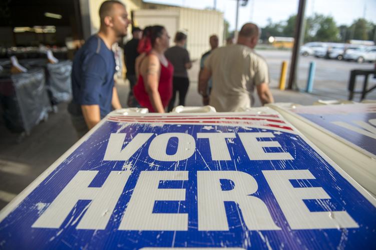 New Orleans legislators Joe Bouie, John Bagneris advance to runoff for ...