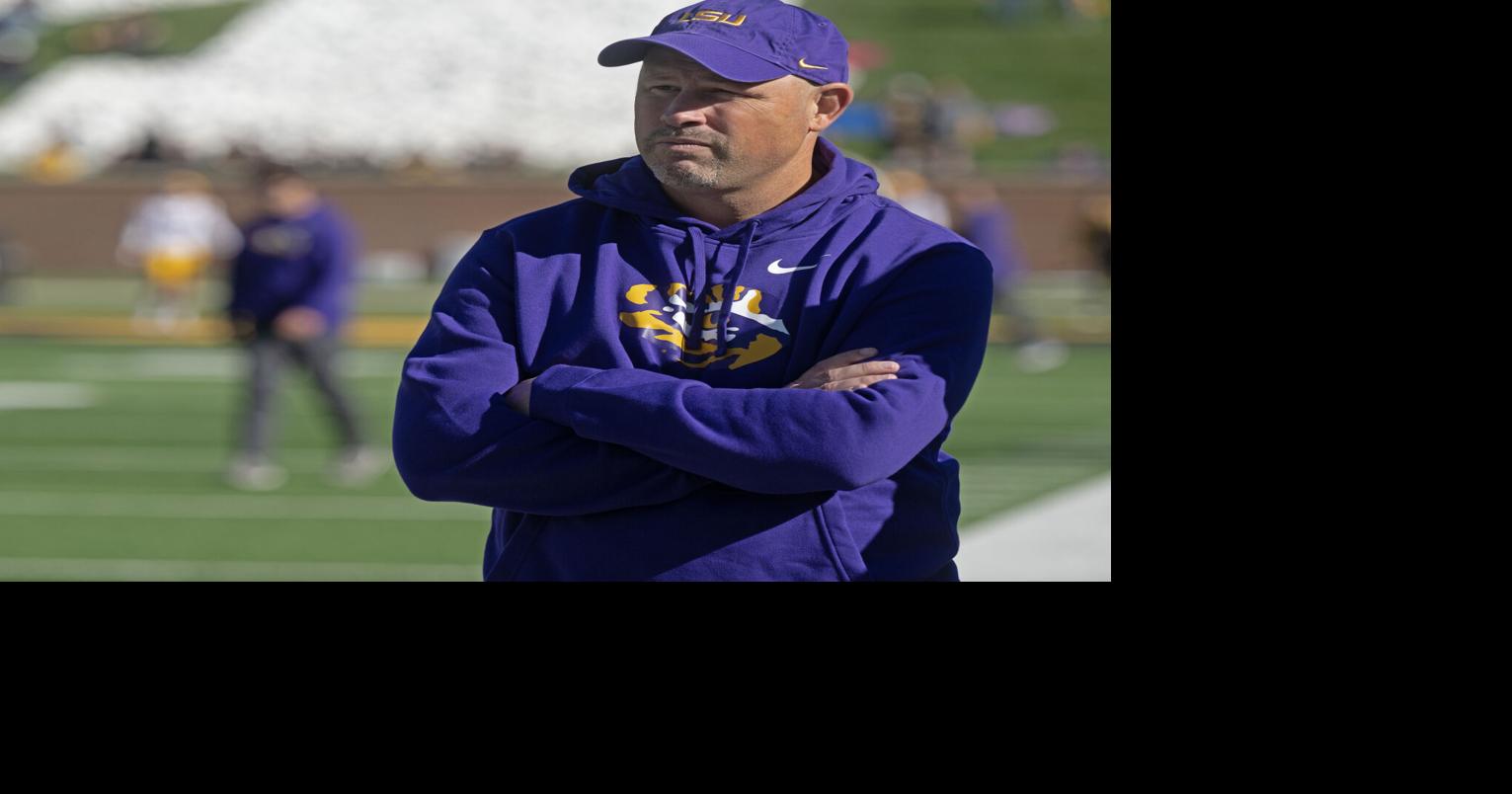 LSU parts with DC Matt House amid major staff changes | LSU | nola.com