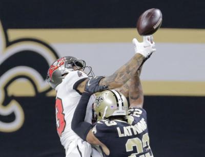 What did all 4 pass interference calls against the Saints have in ...