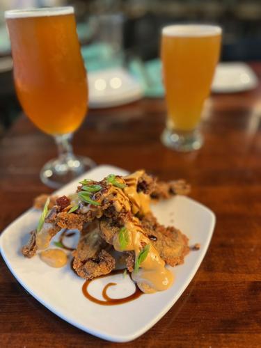 Calliope brewpub in New Orleans pairs beer and food on Oak | Where NOLA ...