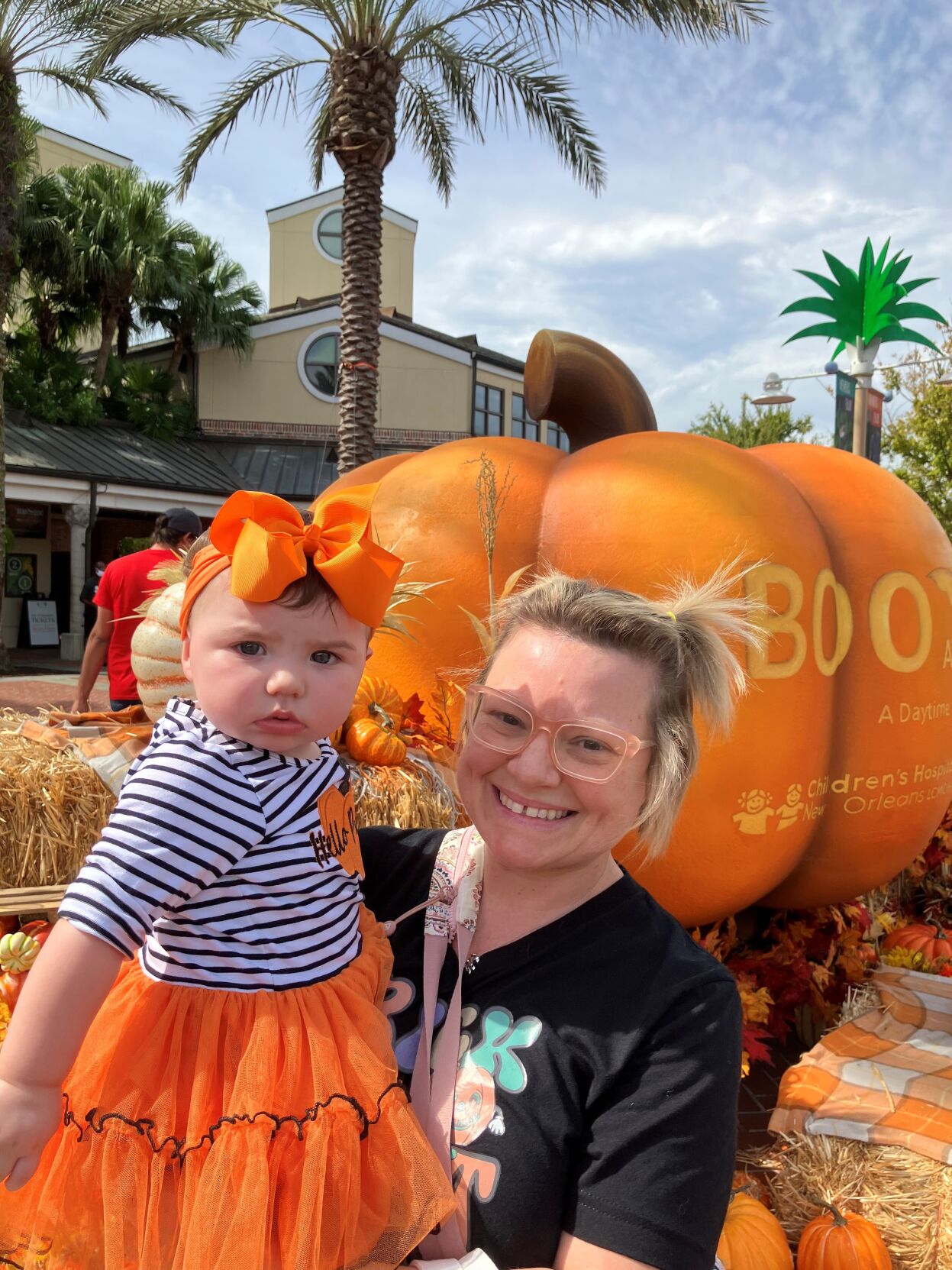 Nell Nolan: New Orleans Garden Society; Boo at the Zoo; Bergen Round ...