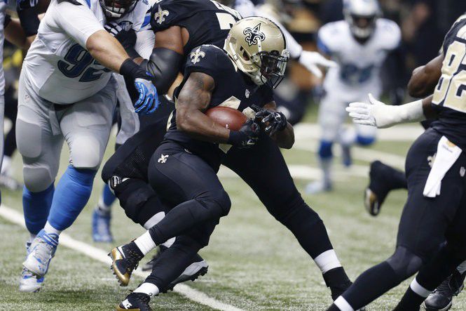Grading the New Orleans Saints: Running back | Saints | nola.com