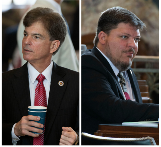 Louisiana House colleagues to face off in Senate races | Local Politics ...