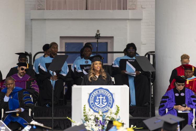 NOLA's Dillard awards degrees at spring 2024 commencement | Education ...