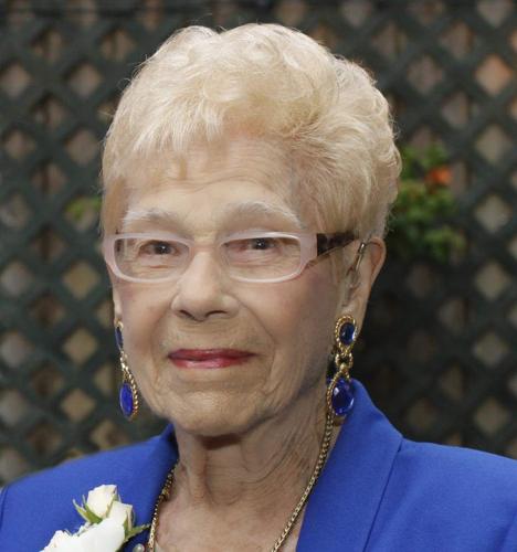 Helen Koenig, who sold materials for Mardi Gras Indian costumes and ...