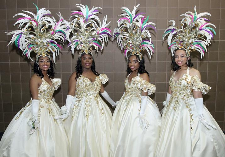 Nell Nolan: Zulu Ball, Townsmen Dance | Parties/Society | nola.com