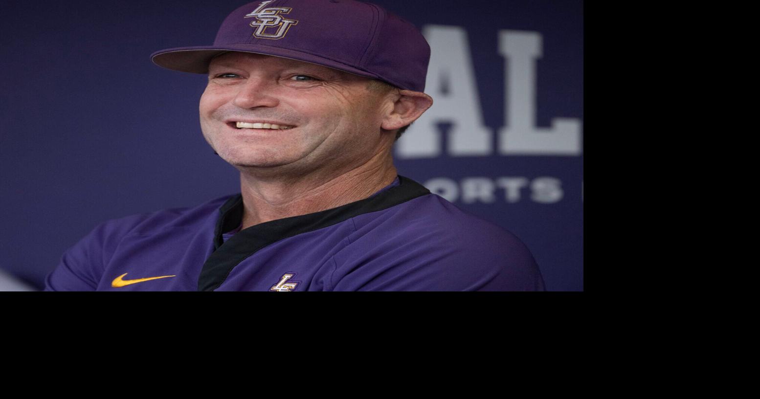 LSU baseball lands South Carolina transfer Michael Braswell | LSU ...