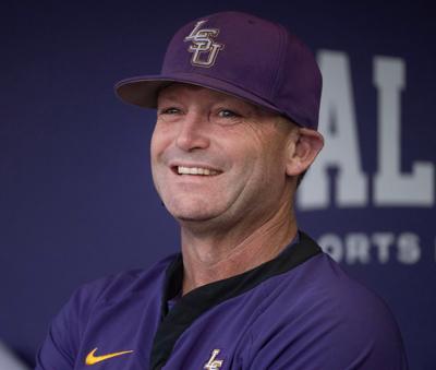 LSU baseball lands South Carolina transfer Michael Braswell | LSU ...