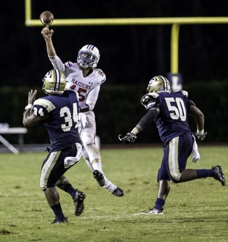 Rummel clamps down on Covington for 21-0 win | Prep Sports | nola.com