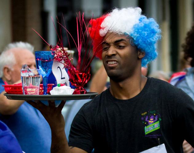 Photos: Bastille Day Bartender and Waiters Race | Photos | nola.com