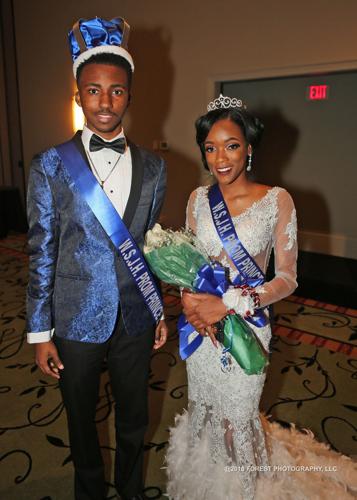 Prom 2018: West St. John High School dances to 'Grande Paris ...