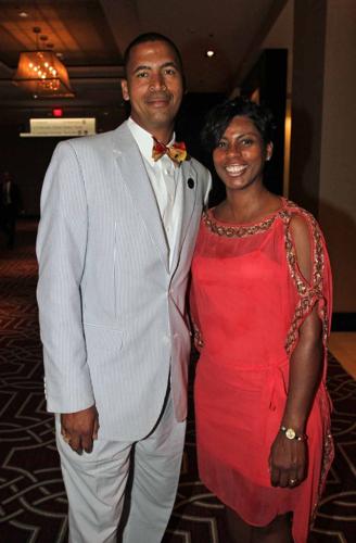 Top chefs and musicians at the Leah and Edgar 'Dooky' Chase Jr. Family ...