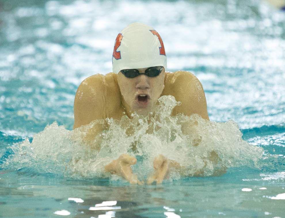 Rummel swimmer Thomas Vanderbrook ready to take center stage | Prep ...