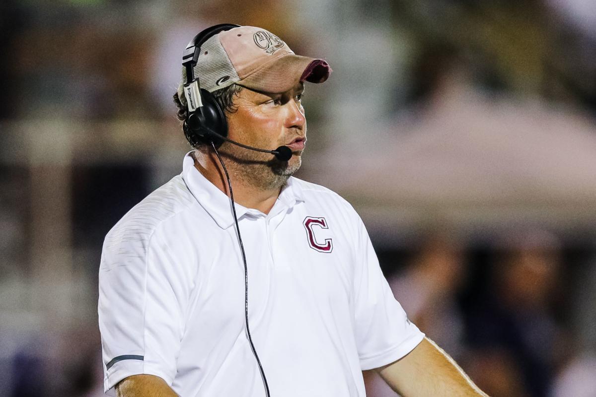 Soon, Jason Tucker will have more wins than the man whose name is on ...