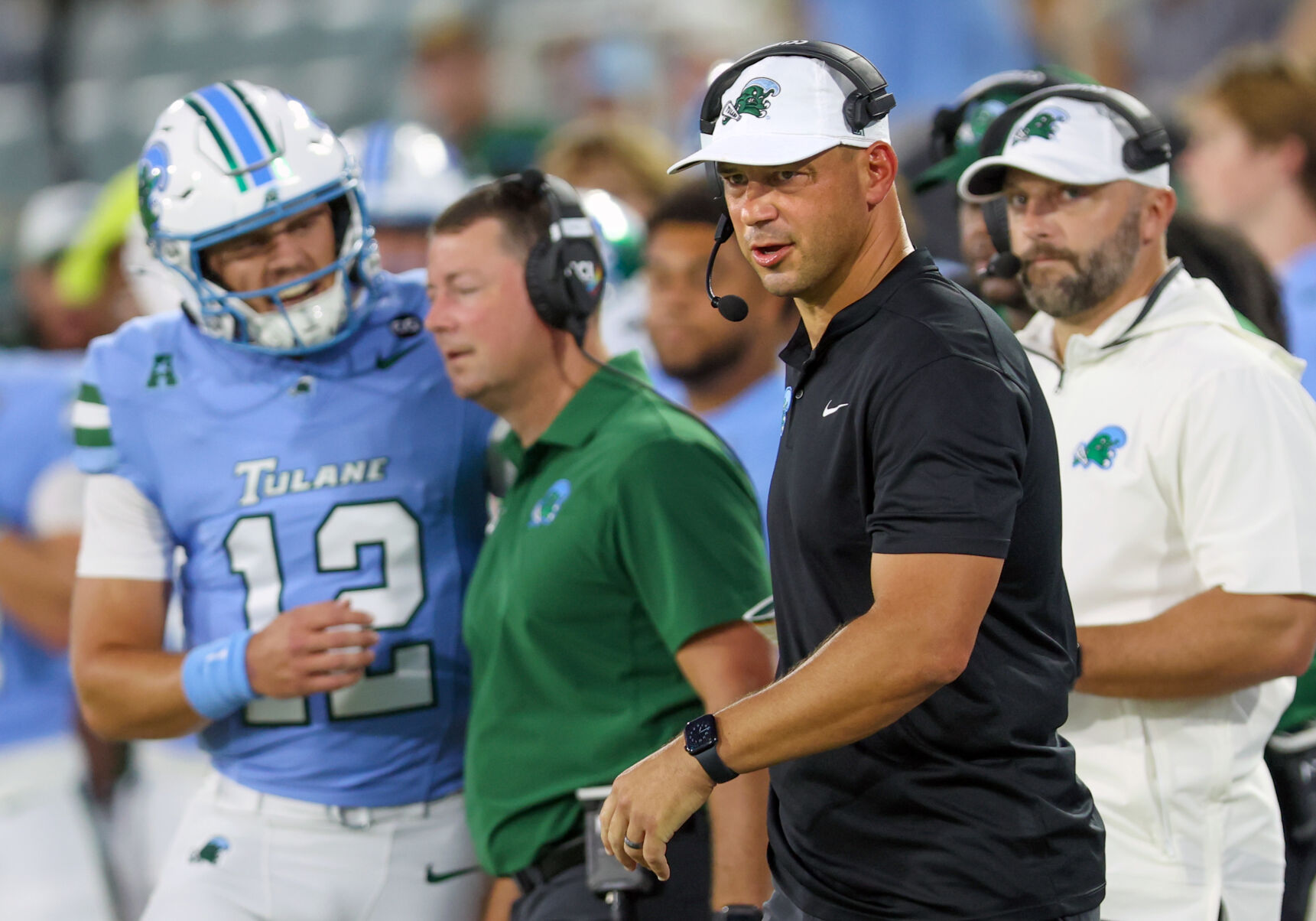 Tulane’s Jon Sumrall set to make decision on future Sunday | Tulane ...