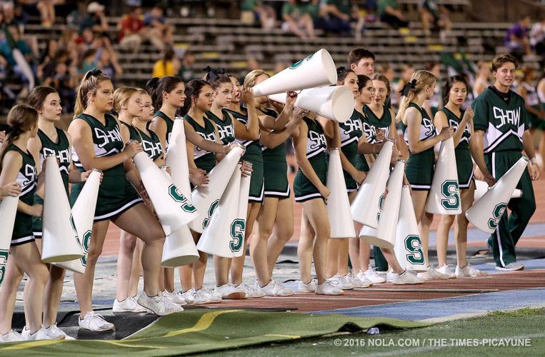 Holy Cross vs. Archbishop Shaw: photo gallery | Sports | nola.com