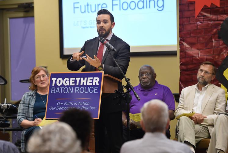 Calls for improved drainage and planning made at rally in Baton Rouge ...