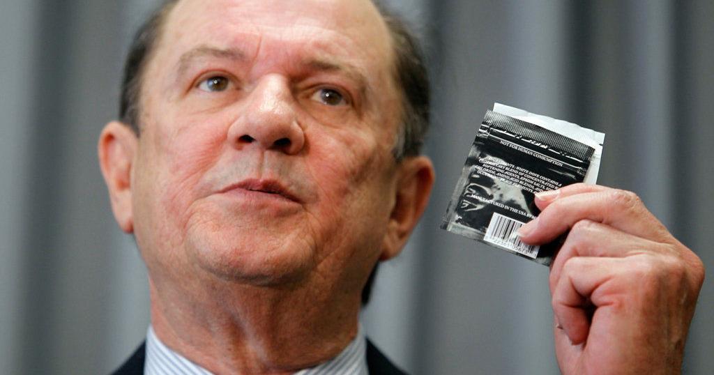 Walter Reed's campaign paid for parking ticket, unitemized credit card ...