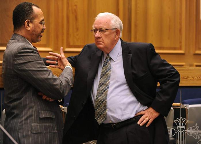 BP ends attempt to oust oil spill claims administrator Patrick Juneau ...