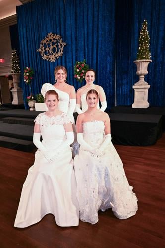 Debutante Club of New Orleans 8 November 24,2023 | | nola.com