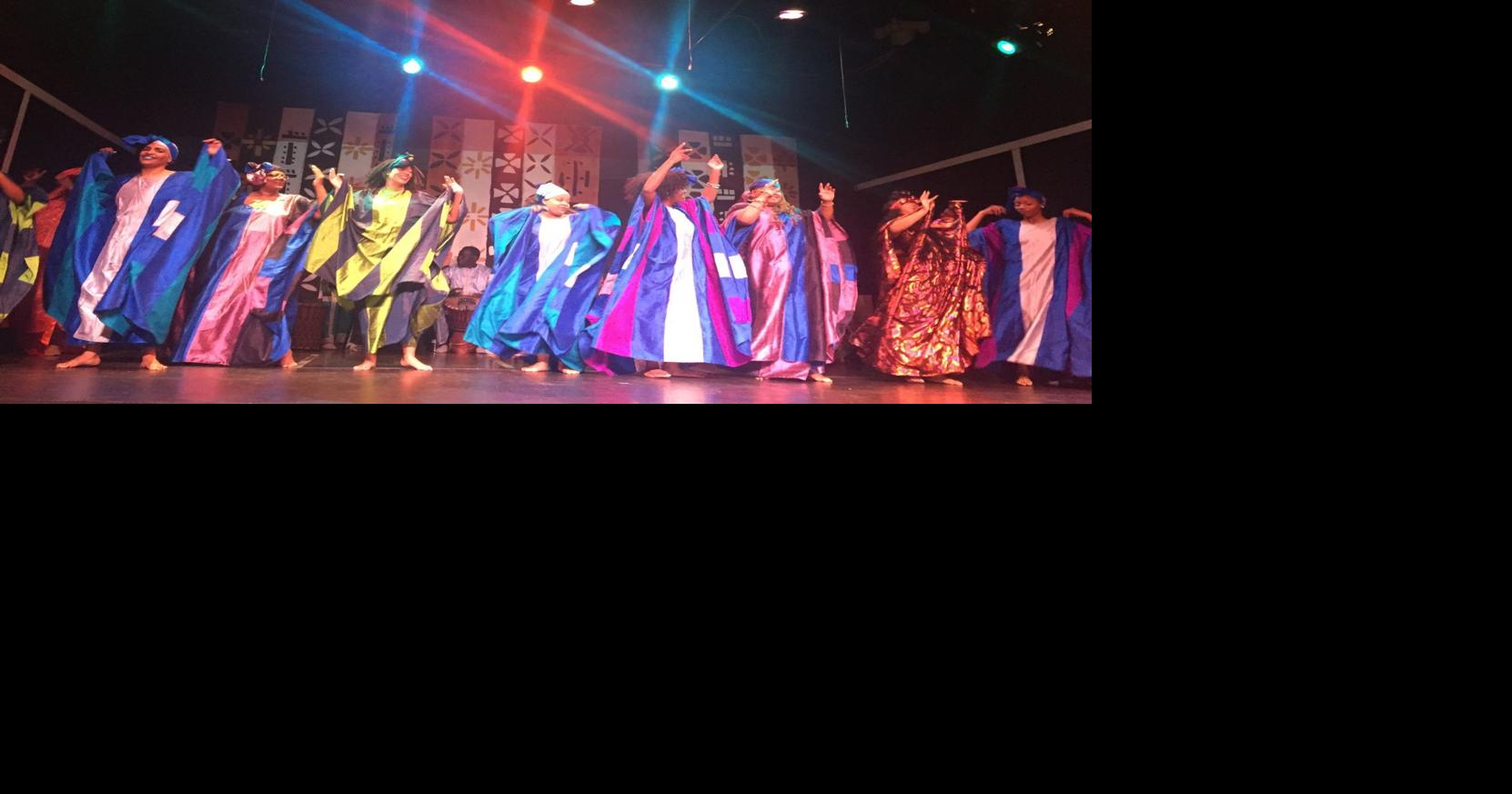 'Going Home' to African culture at Ashe | Arts | nola.com