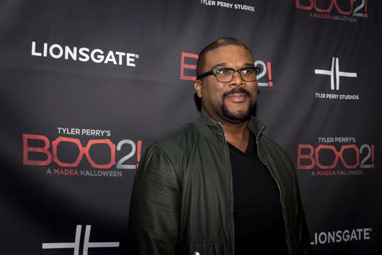 Photos: A scary good time as New Orleans native Tyler Perry presents ...