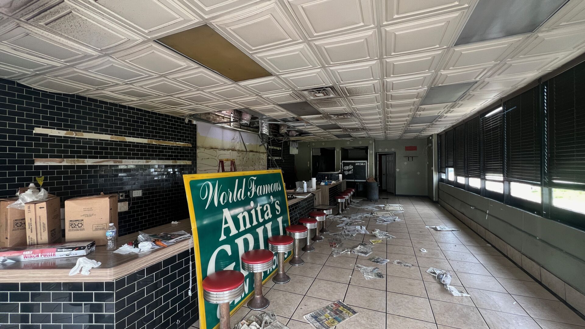 Anita's Grill will reopen in downtown New Orleans in 2025 | Where NOLA Eats | nola.com