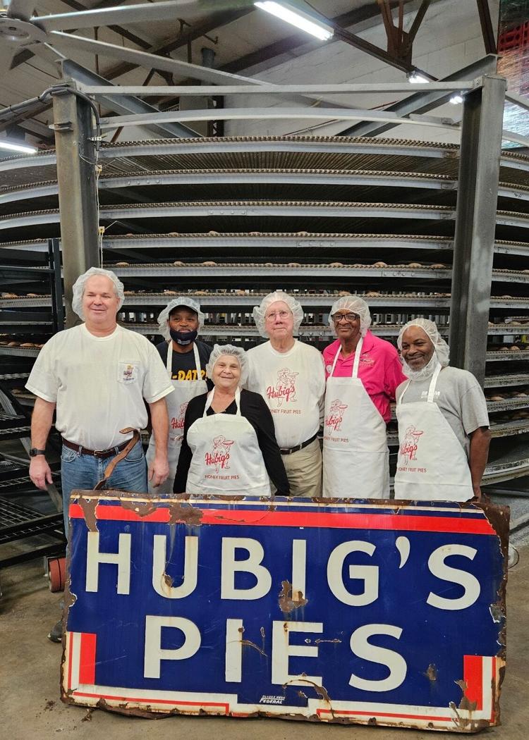 Hubig's sweet potato pies return to New Orleans in fall 2024 | Where ...