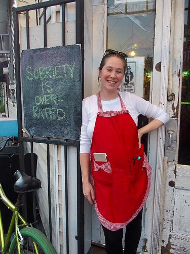 3-course interview: tamale vendor Holly Hawthorne | Food and drink ...