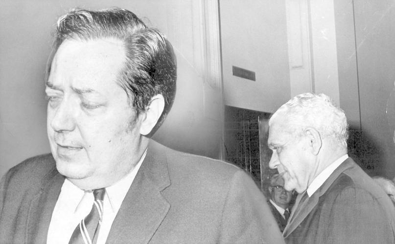 Remembering Clay Shaw and the JFK conspiracy theory that wouldn't die ...