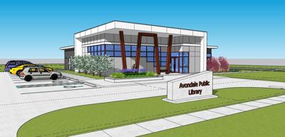 Jefferson Parish building $2.2M library in Avondale | Local Politics ...