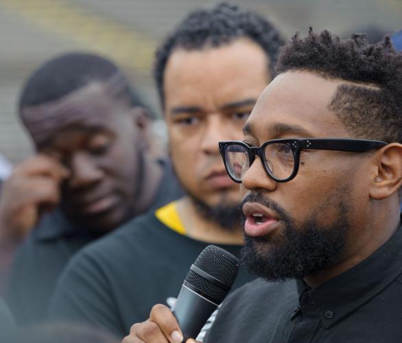 Maroon 5's PJ Morton ready to serve up his new 'Gumbo' CD and return to ...