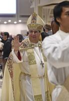 After knocking on the doors, Michael Duca becomes next bishop of Baton ...
