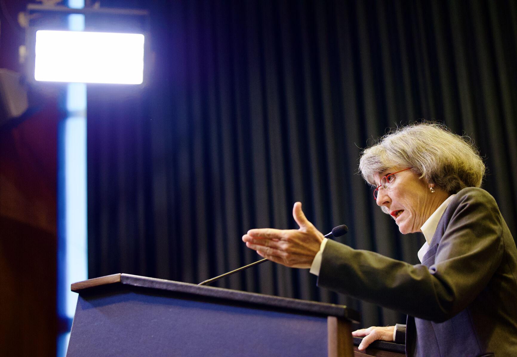 Who is Anne Kirkpatrick, the next chief of the NOPD? | News | nola.com