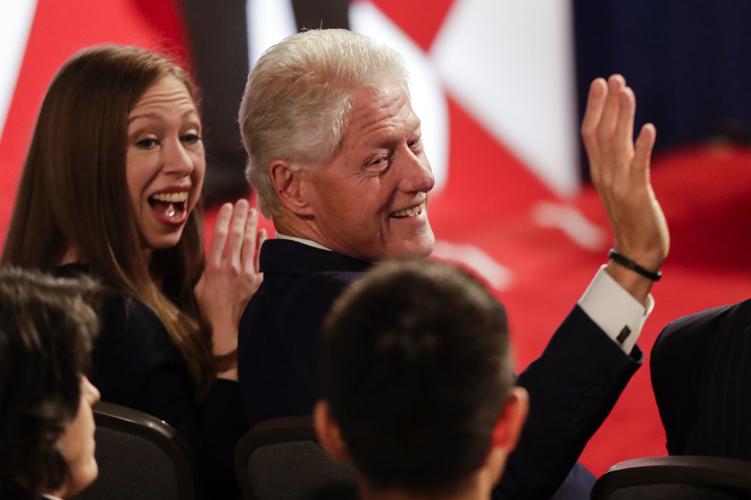 Photos: First debate of Hilary Clinton and Donald Trump | Photos | nola.com