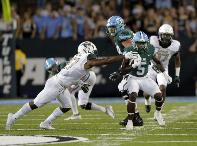No excuses: Green Wave refuses to blame hurricane fatigue for mistakes ...