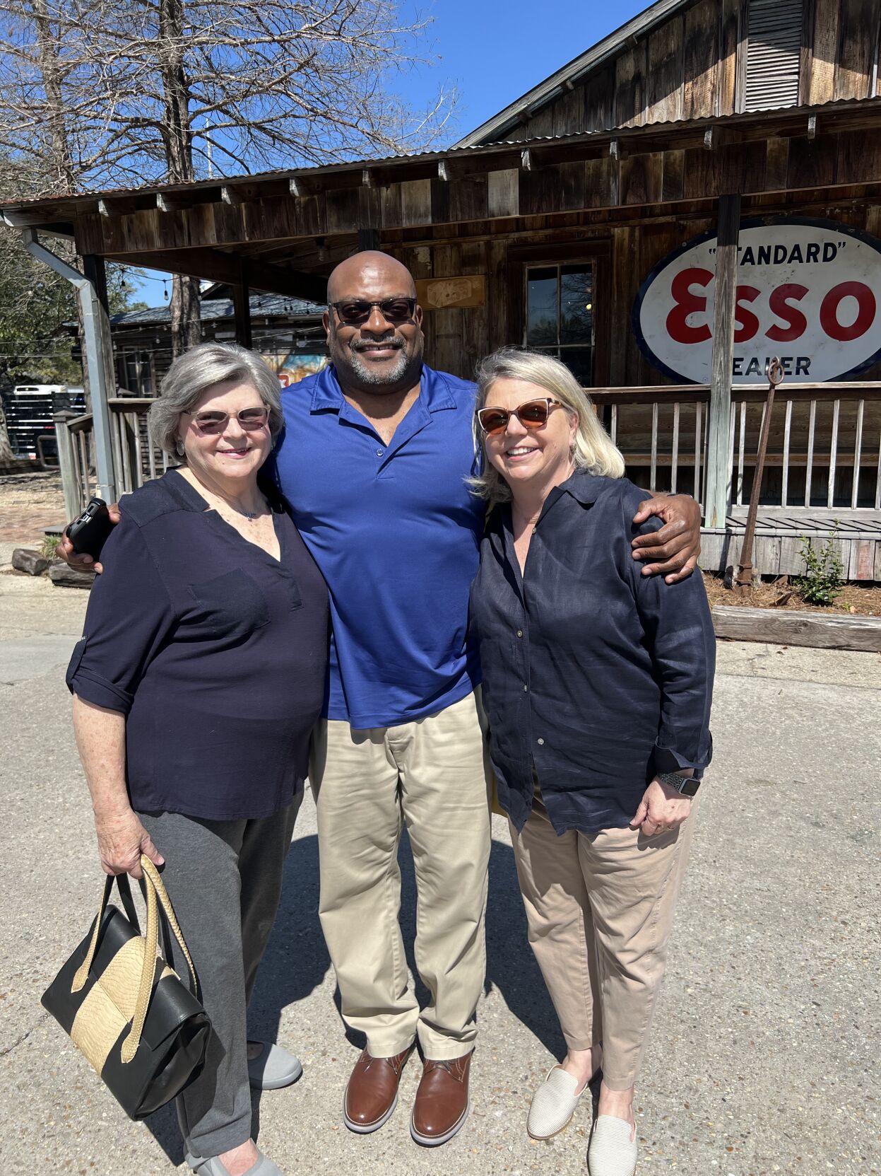 Because he had a little gift: Jan Risher | Louisiana Inspired | nola.com