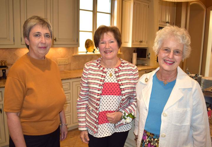 Junior Auxiliary of Slidell reunites for golden anniversary | One ...